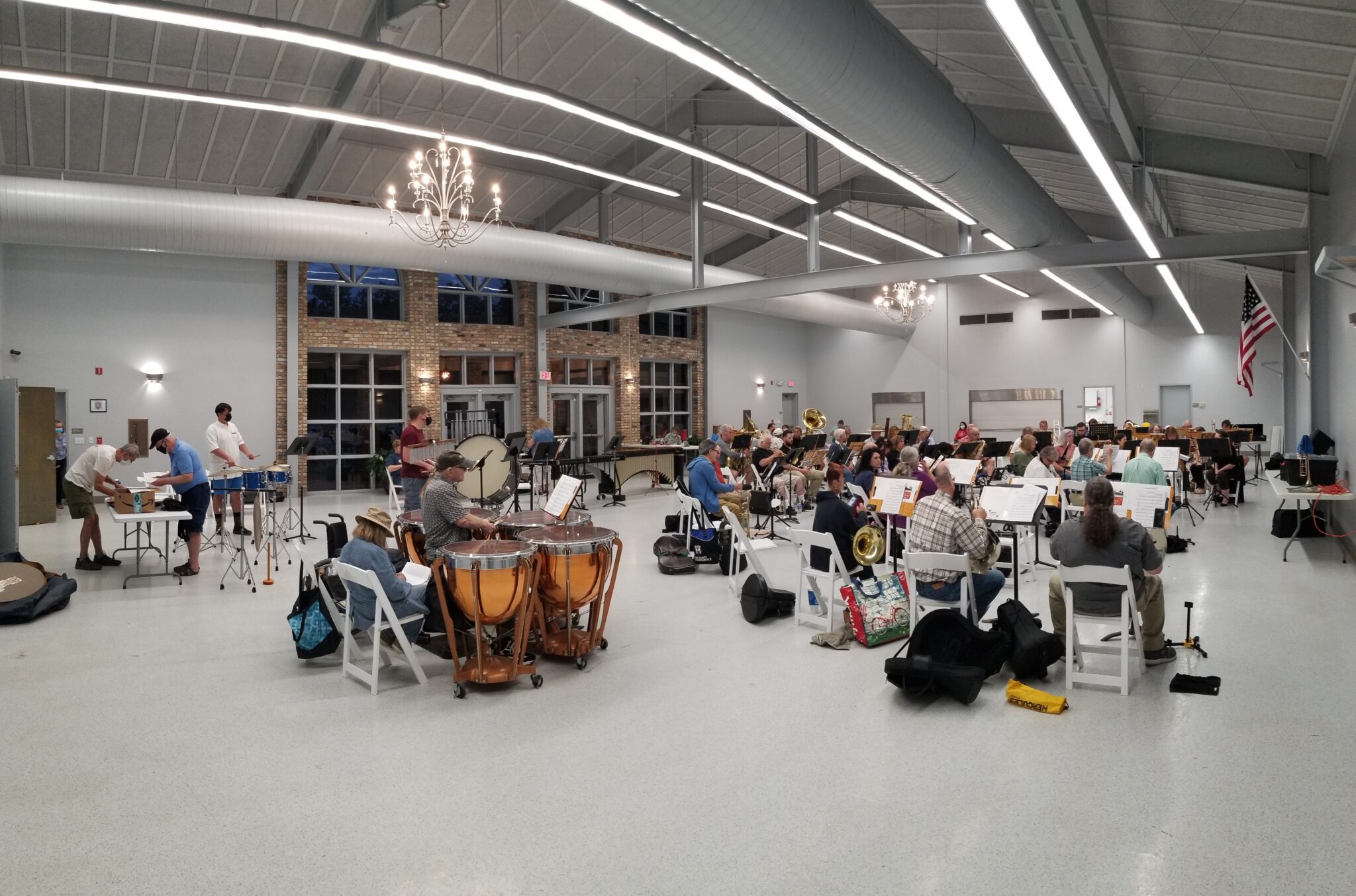 About Us | COVINGTON CONCERT BAND